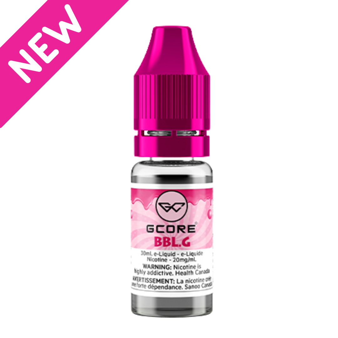 GCORE BBL G Alt Vape